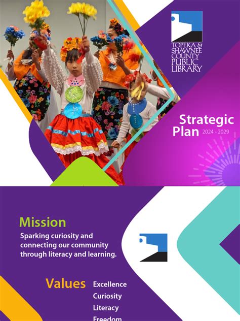 Tscpl Strategic Plan 2024 2029 Issuu Pdf Libraries Public Library