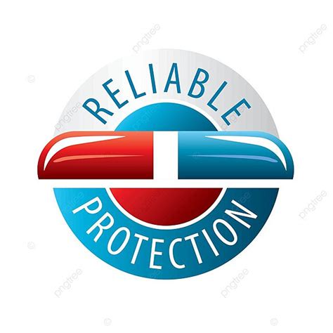 Vector Logo Object Well Protected Design Password Abstract Vector