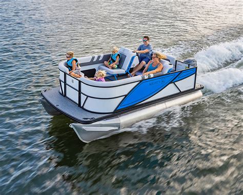 Godfrey Mighty G Pontoon Boat Review Boat Trader Blog