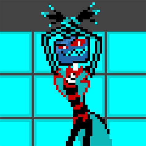 Vox Pixel Art
