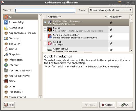 the new ubuntu user guide install and uninstall software