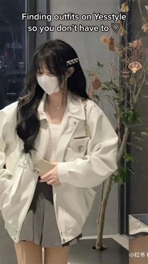 Cute Outfit On Yesstyle Cute Outfits Korean Girl Fashion Casual