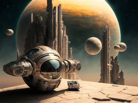 Retour Sur Une Année 2022 Riche En Science Fiction