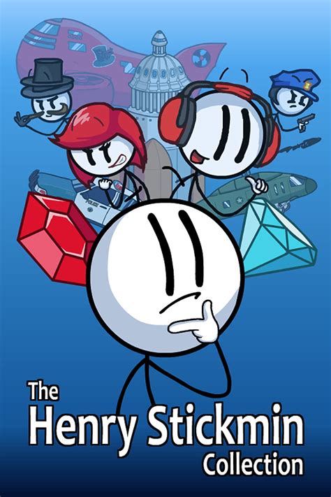 The Henry Stickmin Collection Henry Stickmin Wiki Fandom