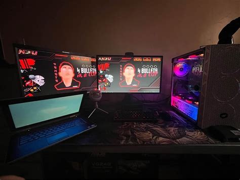 Asus 165hrz Gaming Monitor Computers Tech Parts Accessories Monitor Screens On Carousell