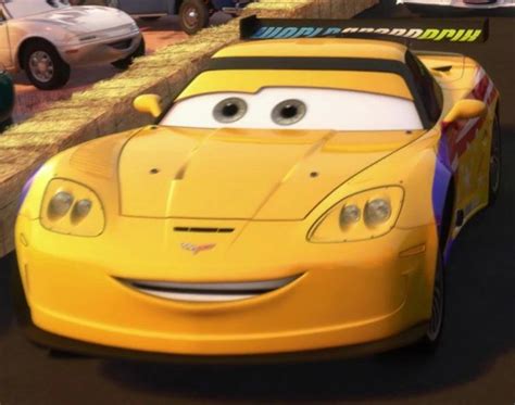 Cars 2 Jeff Disney Pixar Cars Jeff Gorvette Toys And Games