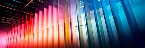 Premium Photo Exploring The Rhythmic Patterns Formed By Architectural Elements And Their