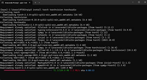 从零开始安装pyg（pythonanacondapytorch） 知乎