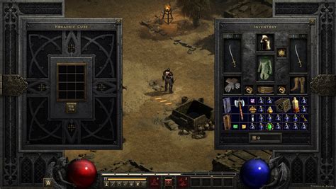 Diablo 2 Cube Recipe Socket Armor Home Alqu
