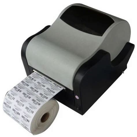 Barcode Label Printer Max Print Width 4 Inches Resolution 203 Dpi