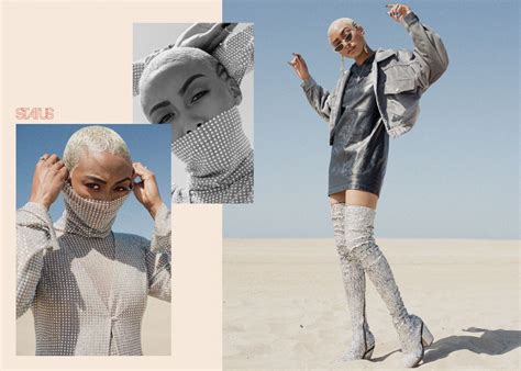 Tati Gabrielle For Status Magazine October 2018 Hawtcelebs