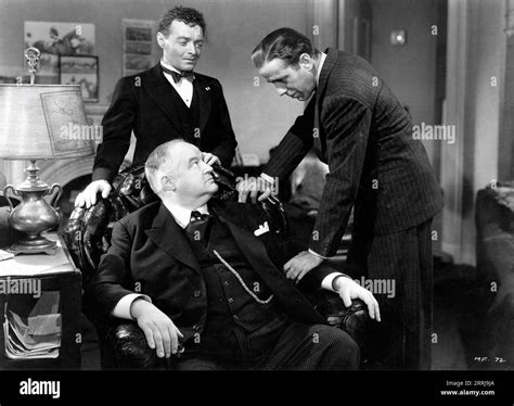 Sydney Greenstreet Peter Lorre And Humphrey Bogart In The Maltese