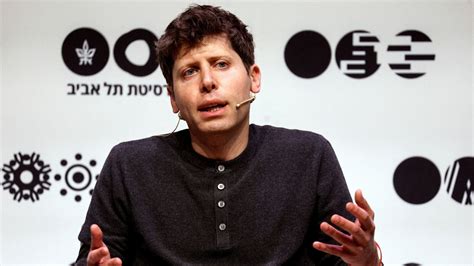 Sex Abuse Claims Openai Ceo Sam Altman Says Sister Defamed Him Caused