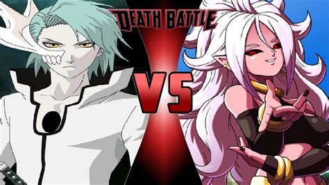 Arturo Plateado Vs Android 21 By Omnicidalclown1992 On Deviantart