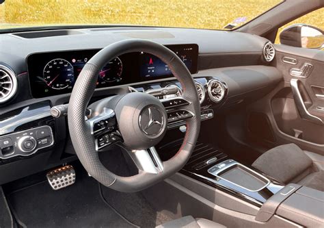 Essai Nouvelle Mercedes Classe A 2023 2024 Facelift Trop Léger