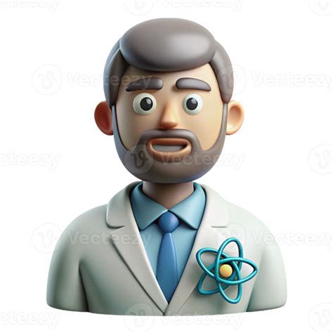 Stunning Artistic Quantum Computing Research Scientist Silhouette Cutout Element Genuine