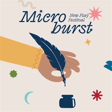 Microburst New Play Festival