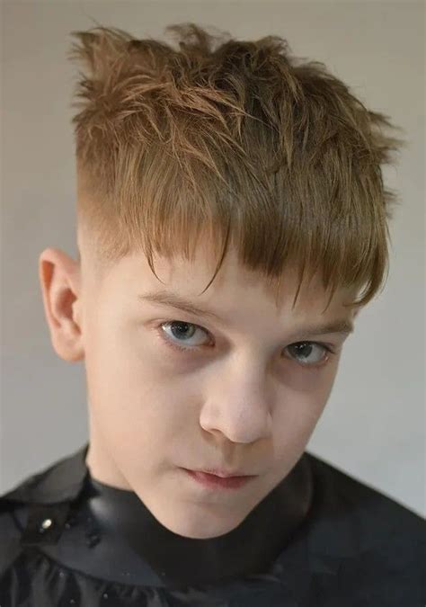 Pin By Renee Soden On Bangs Boys Haircuts Modern Boy Haircuts