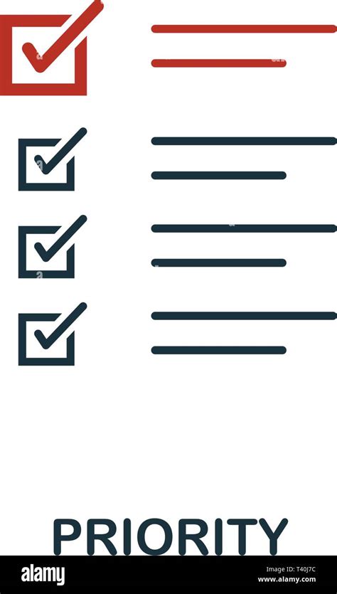 Priority Icon