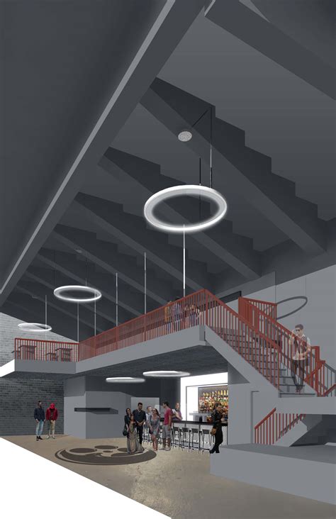 The Nitehawk Cinema Prospect Park — Think Architecture Design