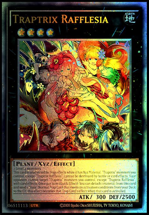 Explore The Best Traptrix Art Deviantart