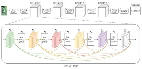 Github Ken0001ml Densenet A Multi Label Classification Model Based On Densenet