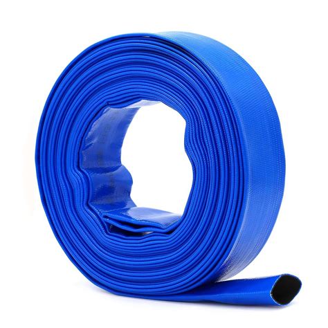 Pvc Layflat Hose Double Layer 6 Bar Perplast Kompani