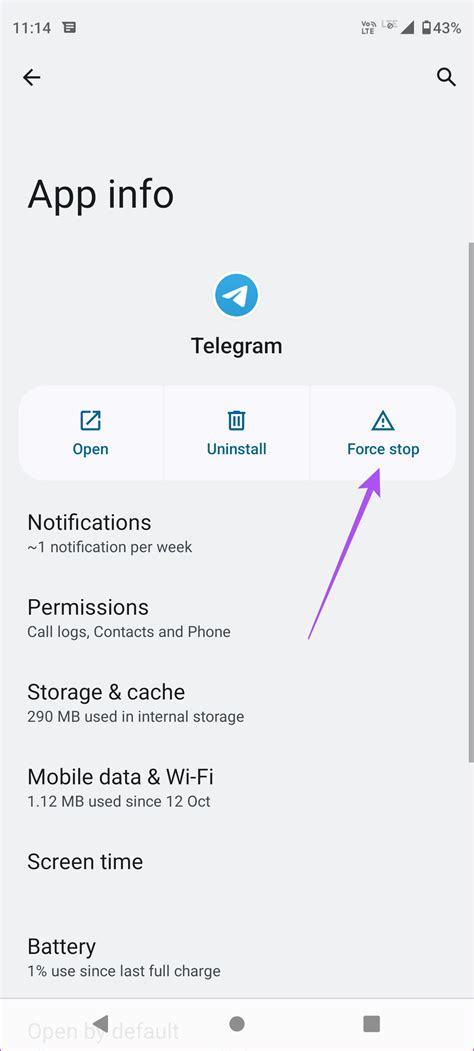 6 Best Fixes For Telegram Not Syncing Contacts On Iphone And Android Guiding Tech