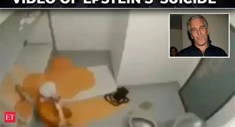 Epstein Investigation Epstein Files Explode Doj Releases Fake Video Of Late Paedophiles