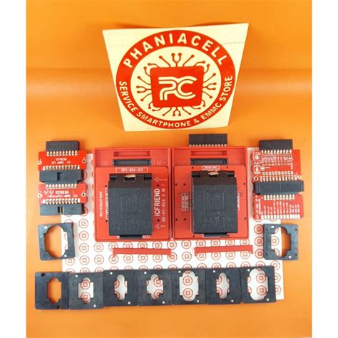 Jual Socket Nb Max Nbmax Ufs Emmc Support Box Mipi Easyjtag Plus Original Shopee Indonesia