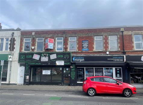 498 502 Cowbridge Road East Cardiff Cf51bl