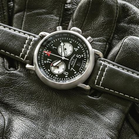 The Birth Of Aviator Watches Ferro And Company Watches