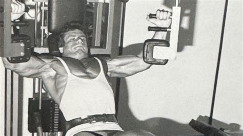 Interview John Robert Cardillo Explains Original Hi Intensity Training Barbend