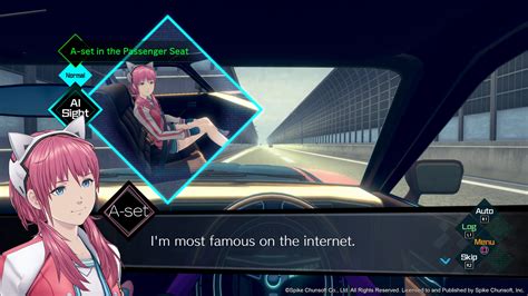 How Ai The Somnium Files Blends Absurdism Love And Dreams Into A Murder Mystery Gamespot