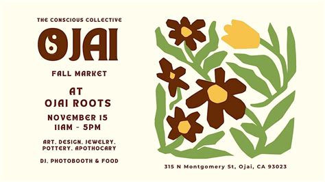 Events And Happenings In Ojai Ca