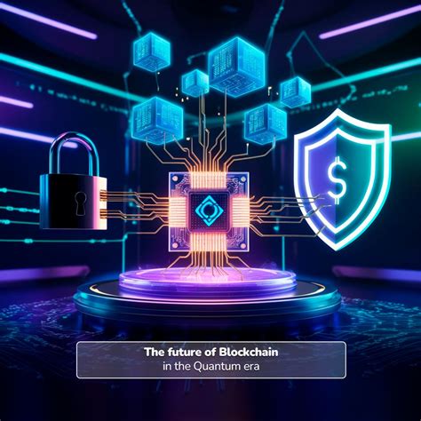 Blockchain Quantumcomputing Cybersecurity Dlocs Dlocs