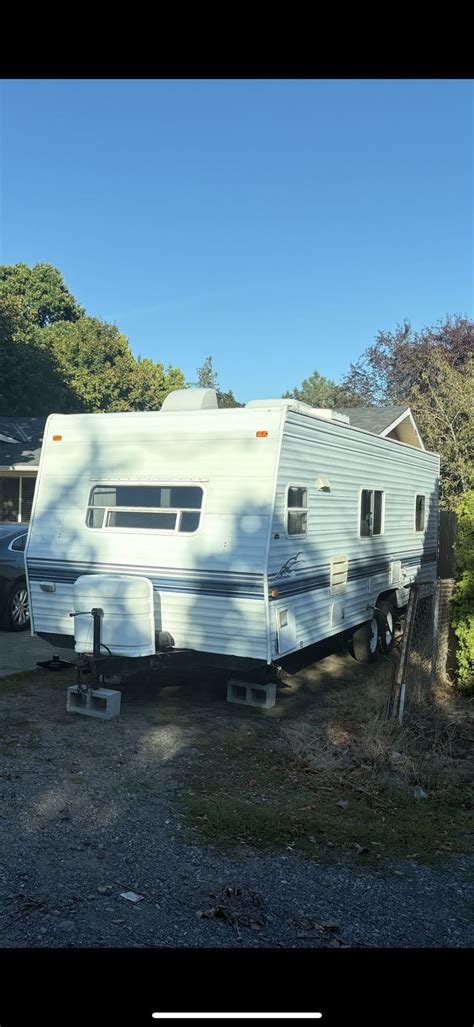 1999 Terry Travel Trailer 26ft For Sale In Vancouver Wa Offerup