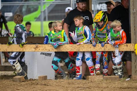 Thursday Photo Gallery At The 2025 Ama Amateur National Motocross