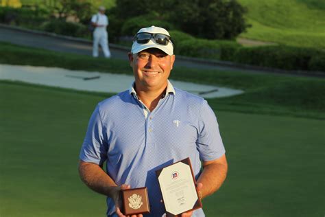 Kuehne Leads Trio To Us Senior Open Metropolitan Golf Association