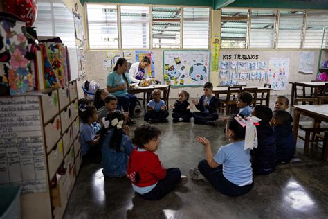 Fe Y Alegría El Proyecto Educativo Nacido En Caracas Y Hoy En 22