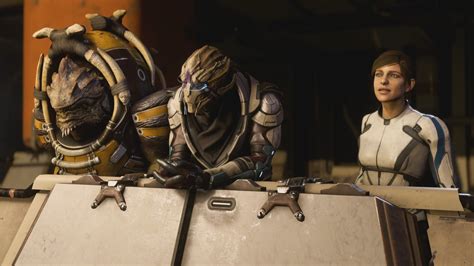 Review Mass Effect Andromeda Page 2 Of 2 Oprainfall