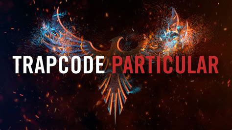 Trapcode Introducing Trapcode Particular Youtube