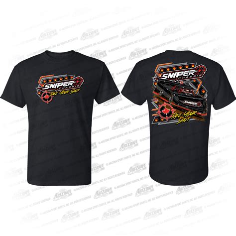 Snipper Chassis T Shirt Gotta Race