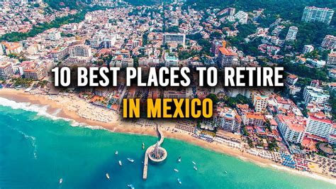 Safest Places In Mexico To Retire