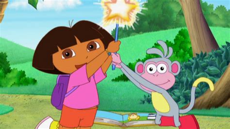 Watch Dora The Explorer Season 5 Episode 15 Dora Helps The Birthday