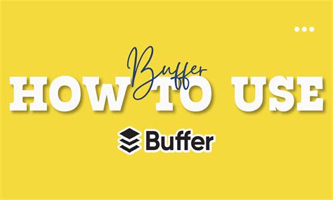 Buffer Social Media Management Software Review