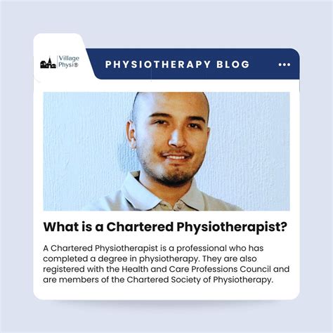 Charteredphysiotherapist Hcpc Csp Physiotherapydegree