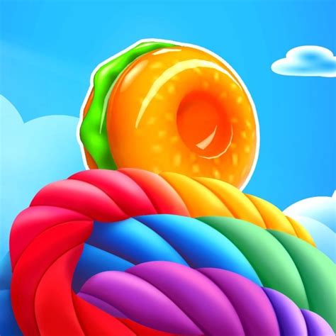 Color String Connect By Tuan Tung Nguyen