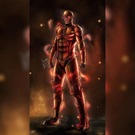 Arkin Tyagi On Instagram Dceu Reverse Flash Concept Arttheflash