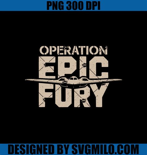 Operation Epic Png Fury Png